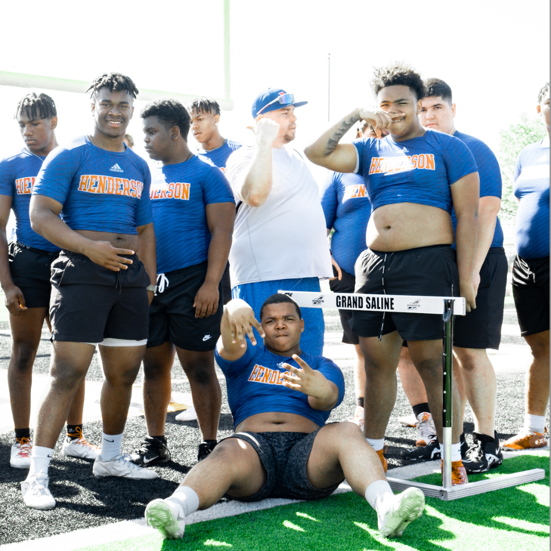 The Summer of Linemen Competitions